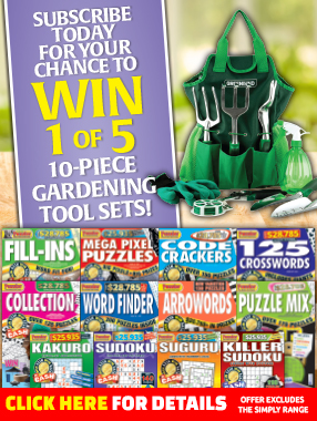 Puzzler® Australia | Puzzle Magazines