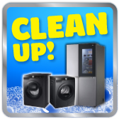 Comp T&Cs | Clean Up