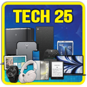 Comp T&Cs | Tech 25