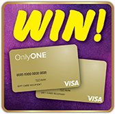 Comp T&Cs | Visa Cards
