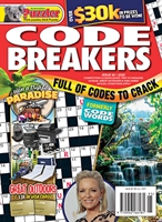 Code Breakers | Puzzler® AUS