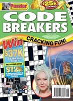 Code Breakers | Puzzler® AUS