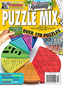 Puzzle Mix | Puzzler® AUS