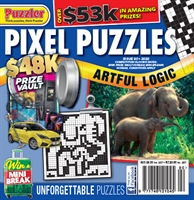 Pixel Puzzles | Puzzler® AUS