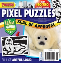 Pixel Puzzles | Puzzler® AUS