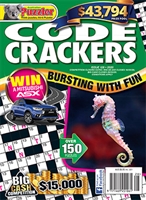 Code Crackers | Puzzler® AUS