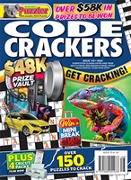 Code Crackers | Puzzler® AUS