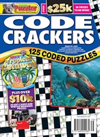 Code Crackers Puzzler Aus