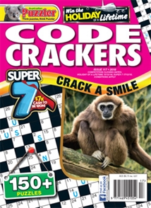 Code Crackers | Puzzler® AUS