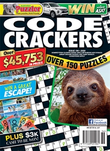 Code Crackers | Puzzler® AUS