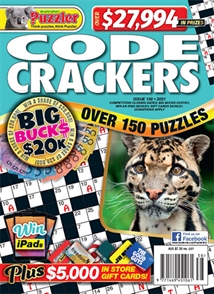 Code Crackers | Puzzler® AUS