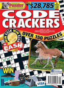 Code Crackers | Puzzler® AUS