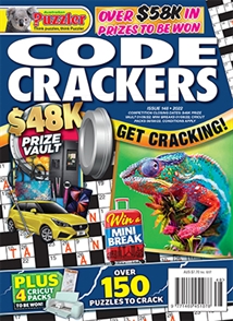 Code Crackers | Puzzler® AUS