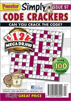 Simply Code Crackers | Puzzler® AUS