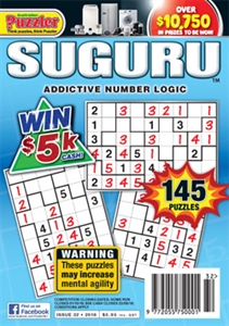 Suguru | Puzzler® AUS