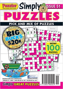 Simply Puzzles | Puzzler® AUS