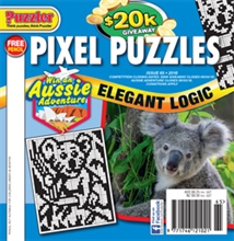 Pixel Puzzles | Puzzler® AUS