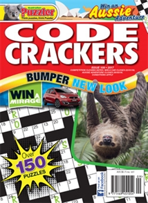 Code Crackers | Puzzler® AUS